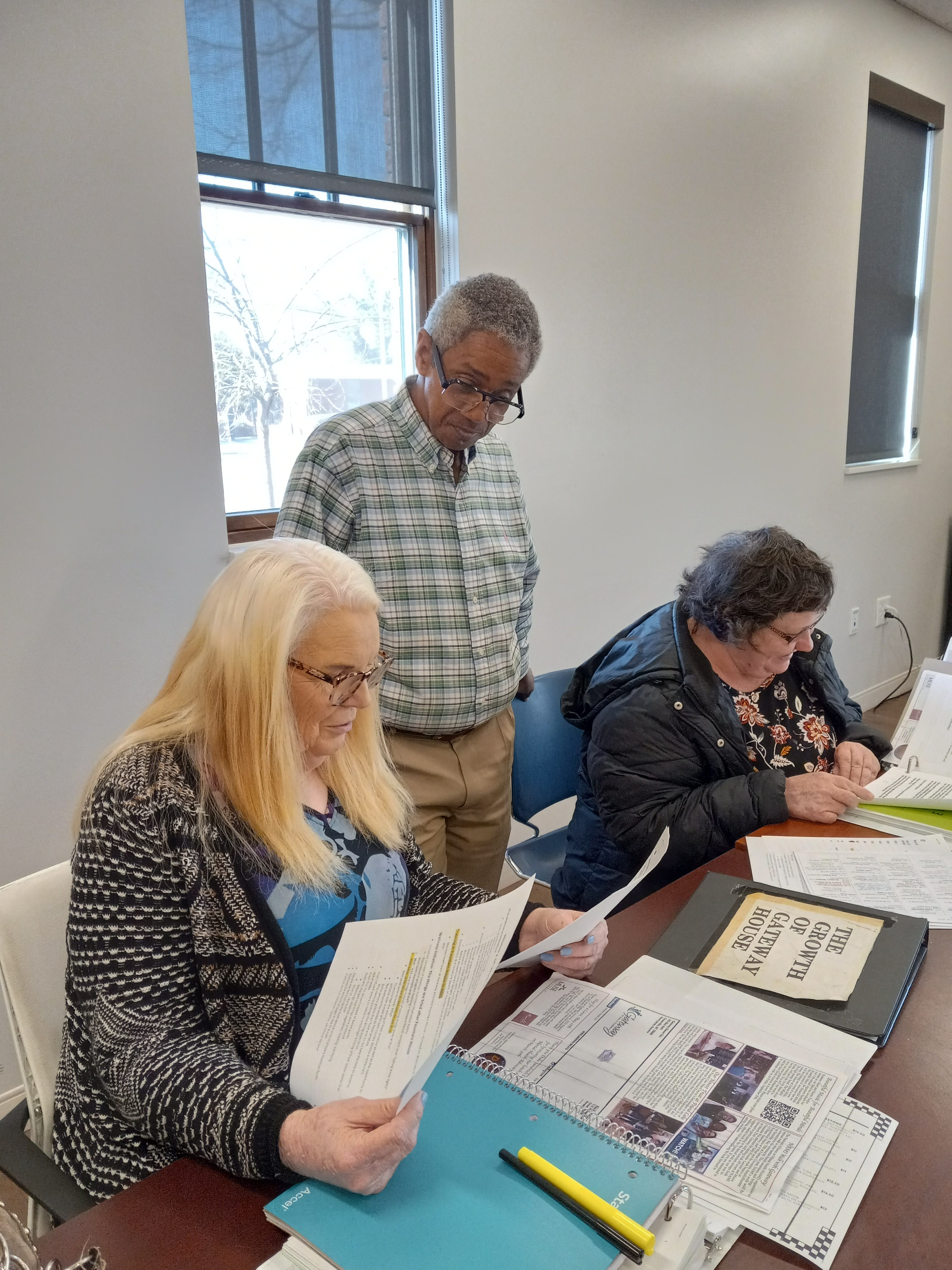 PHOENIX Clubhouse – From Isolation to Community to Recovery